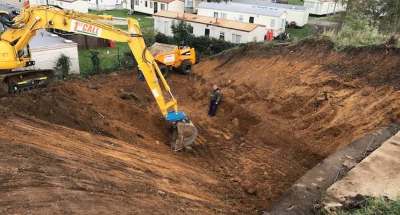 November 2019 Update | Slough Fort